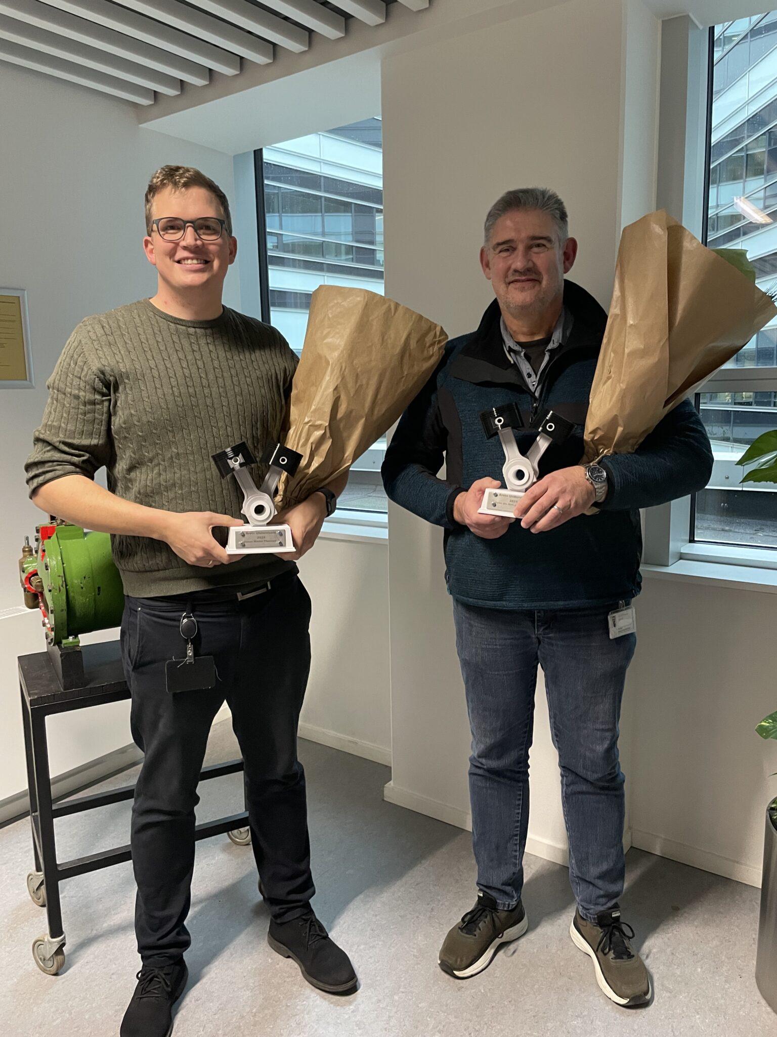 Find vores kontaktinformationer her - Aarhus Maskinmesterskole